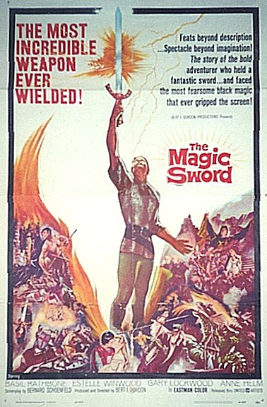 Picture of The Magic Sword
