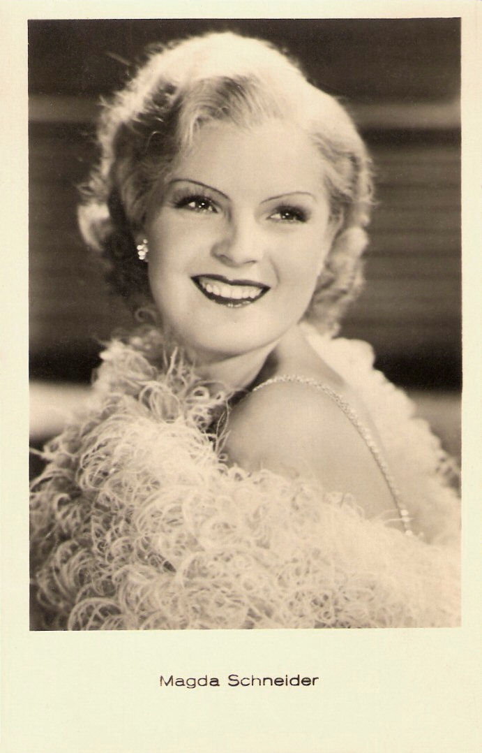 Magda Schneider image