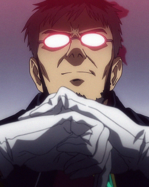 Image of Gendo Ikari