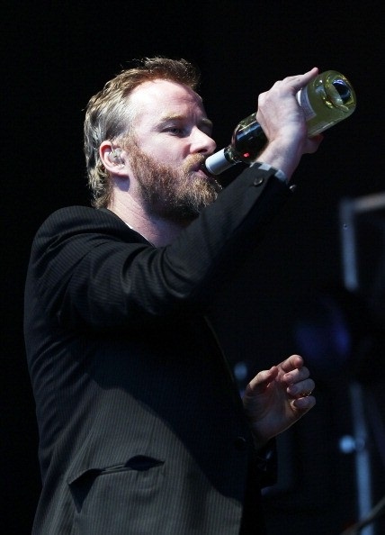 Image of Matt Berninger