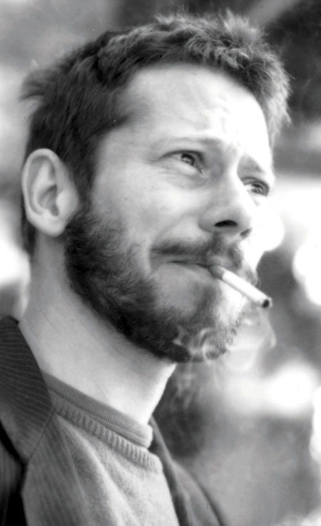 Picture of Mathieu Amalric