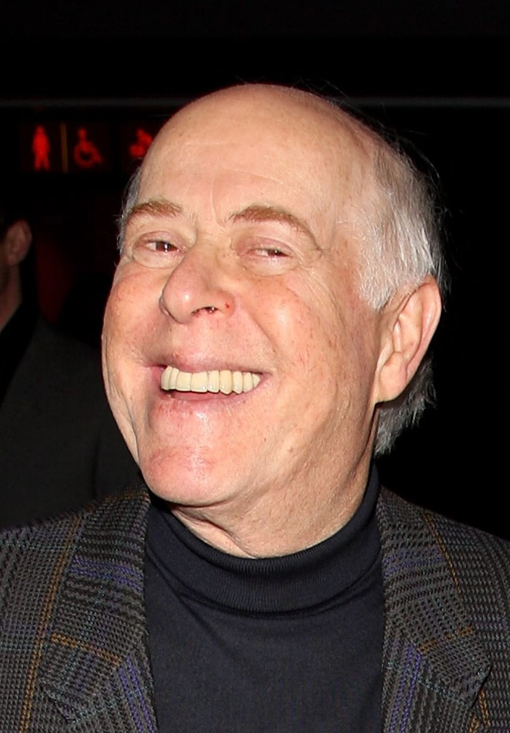 Picture of Clive Swift