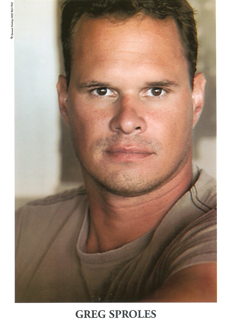 Greg Sproles image