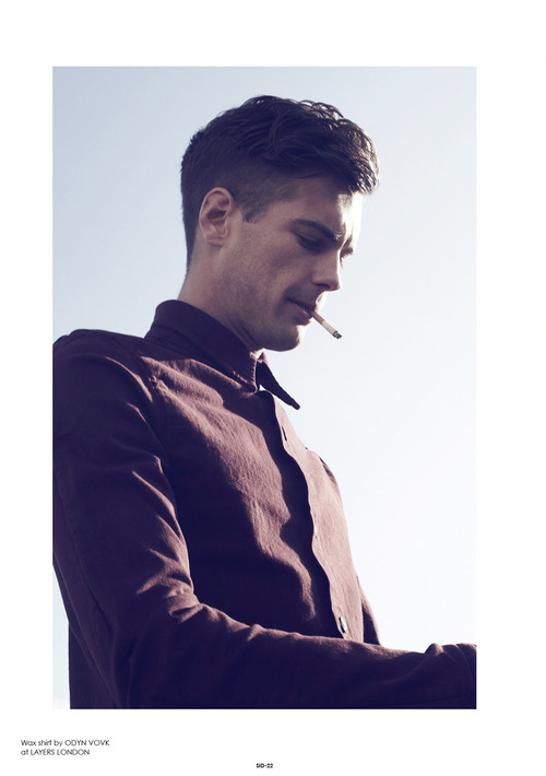 Picture of Lewis Grant