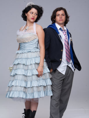 Picture of Prom Wars: Love Is a Battlefield