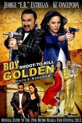 Boy Golden: Shoot To Kill picture