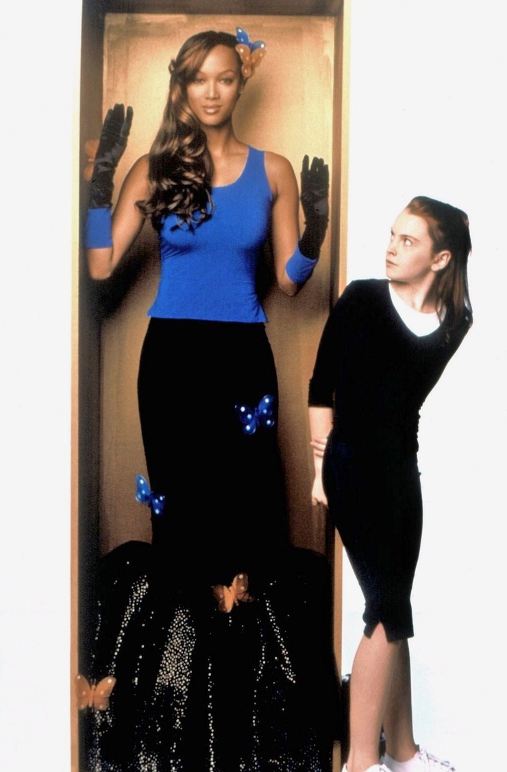 Image of Life-Size (2000)