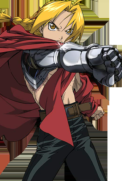 Picture of Edward Elric