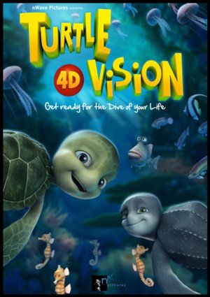 A Turtle's Tale: Sammy's Adventures image