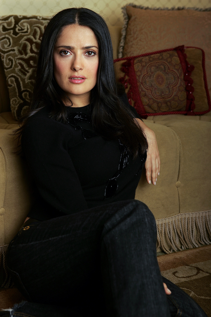 Image of Salma Hayek