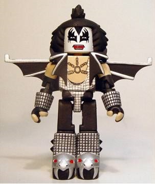Picture of KISS: Gene Simmons MiniMate