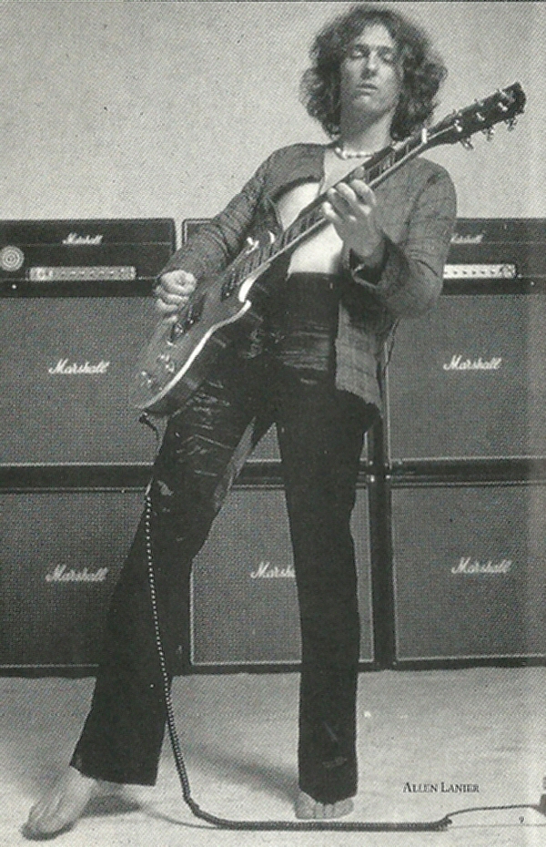 Image of Allen Lanier