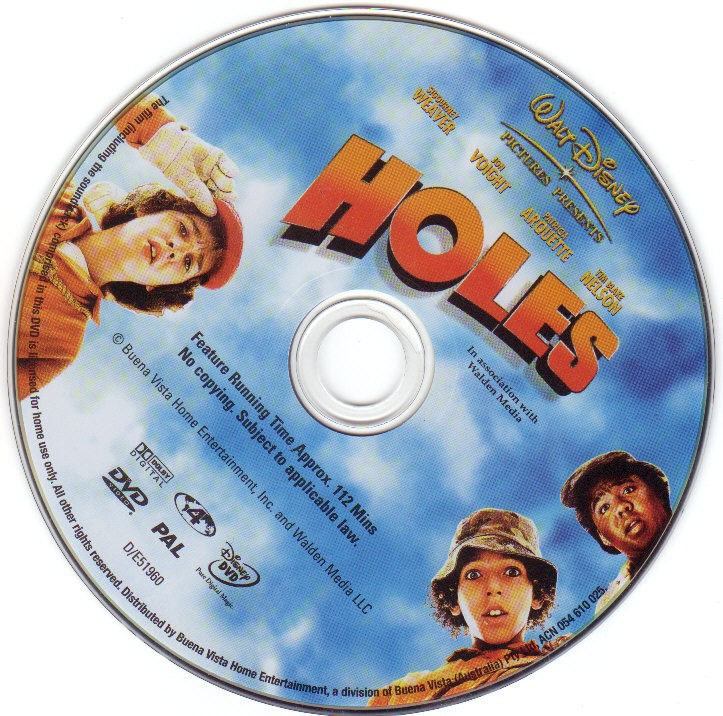 Picture of Holes