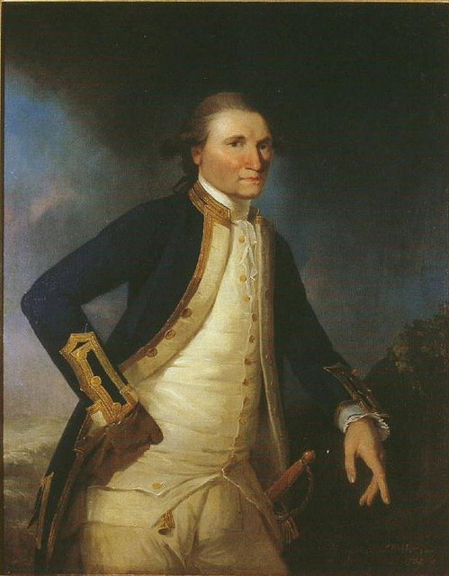 Cpt. James Cook picture