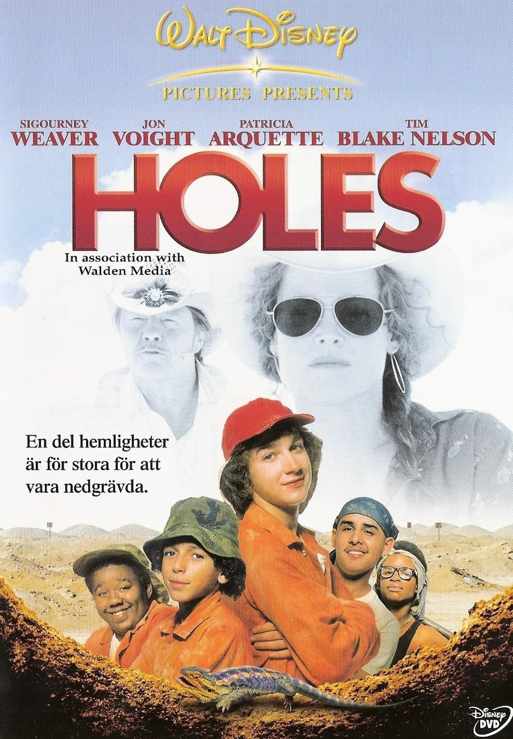 Picture of Holes