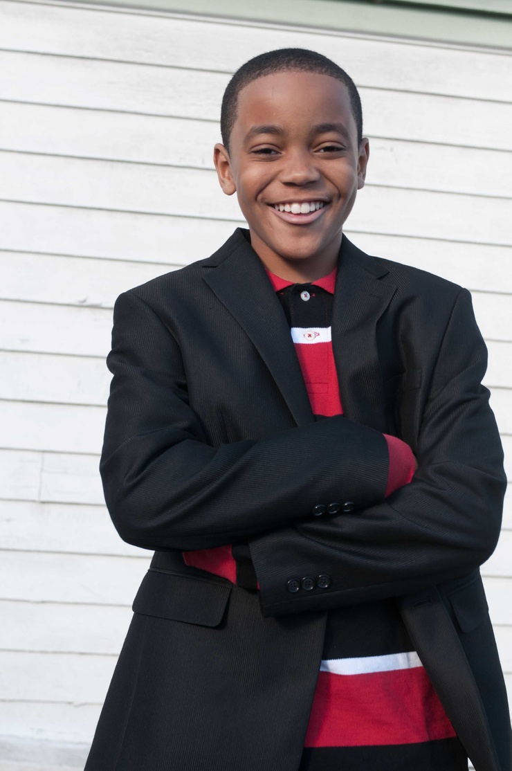Image of Michael Rainey Jr.