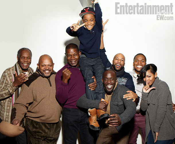 Picture of Michael Rainey Jr.