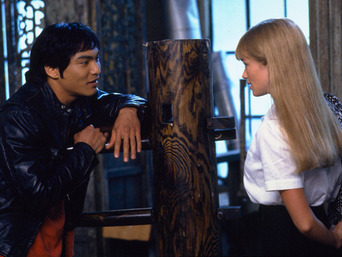 Picture of Dragon: The Bruce Lee Story