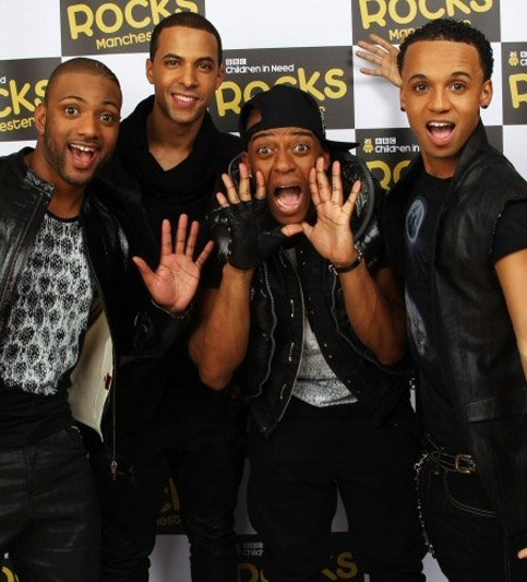 Picture of JLS
