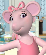 Picture of Angelina Ballerina (2001-2009)