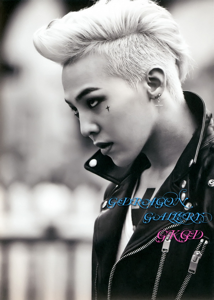 Picture of g-dragon