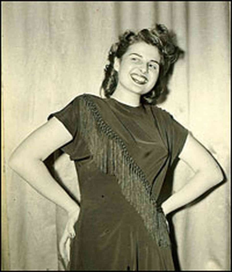 Picture of Gloria Pall