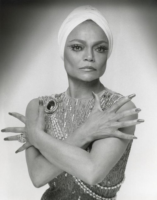 Picture of Eartha Kitt