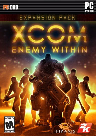 XCOM: Enemy Within image