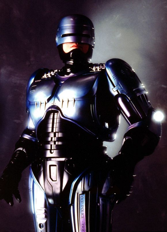 Picture of RoboCop