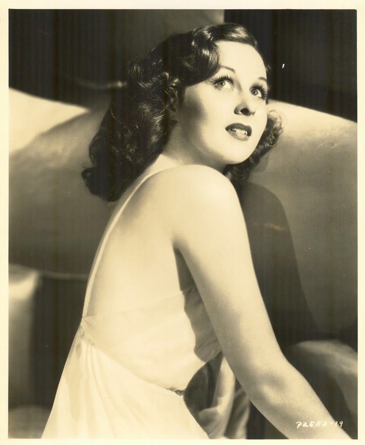 Picture of Susan Hayward