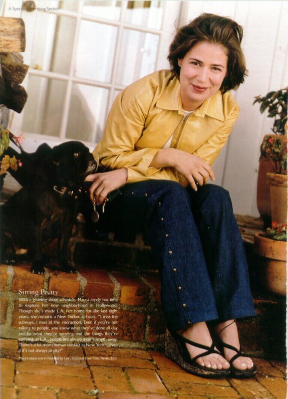 Picture of Maura Tierney