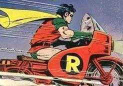 Robin Cycle picture