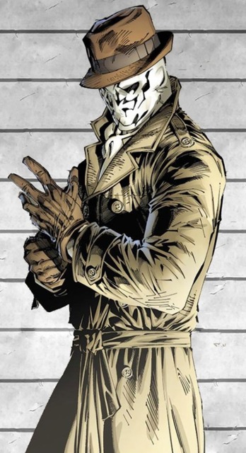 Picture of Rorschach