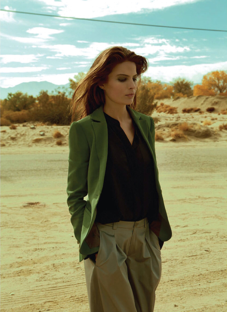 Picture of Cameron Russell