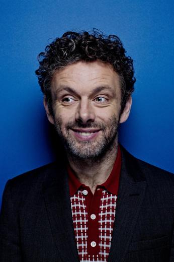 Picture of Michael Sheen