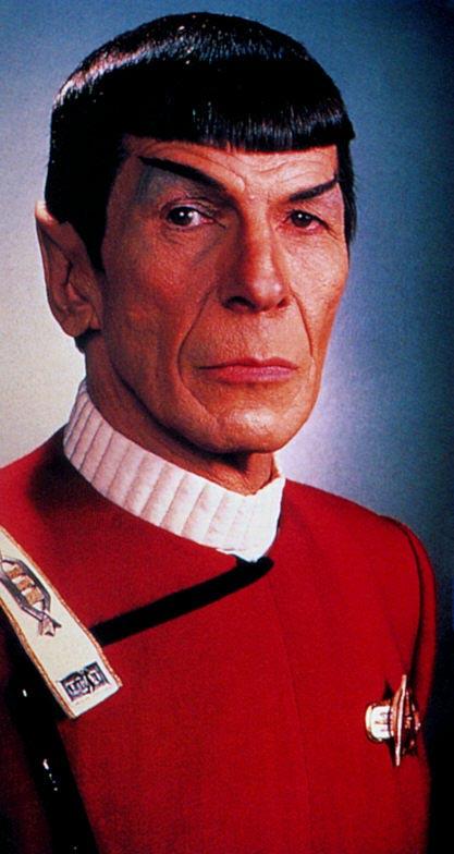 Spock picture