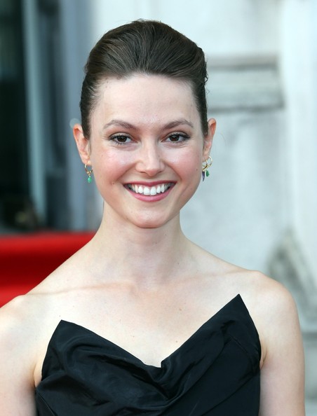 Picture of Lydia Wilson