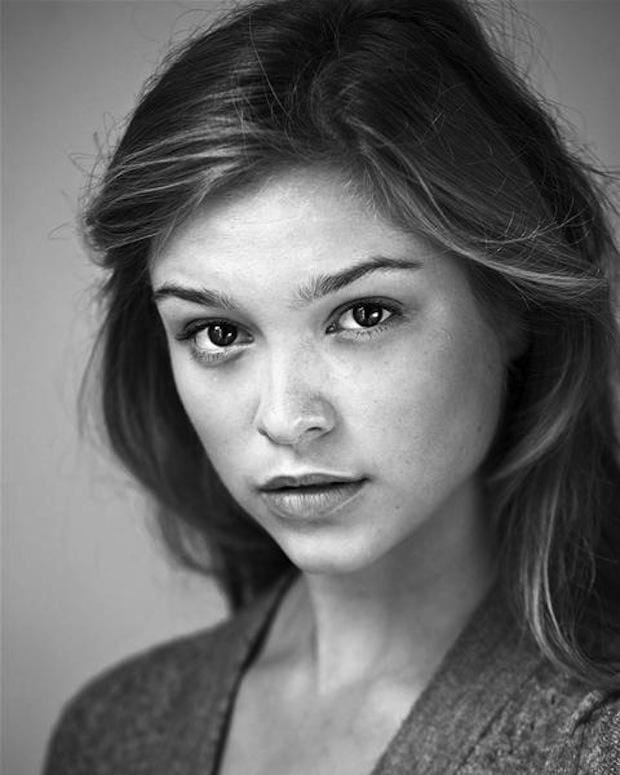 Picture of Sophie Cookson