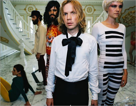 Picture of Beck