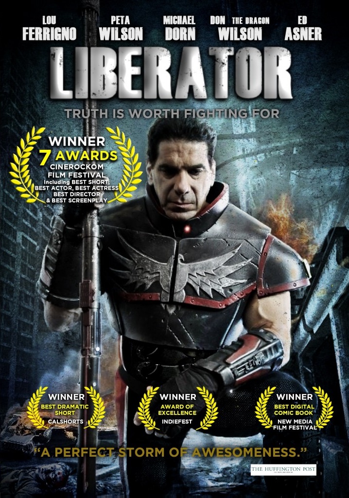 Image of Liberator