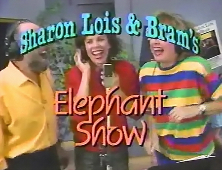 Image of Sharon, Lois & Bram's Elephant Show