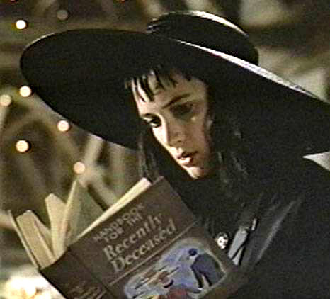 Picture of Lydia Deetz