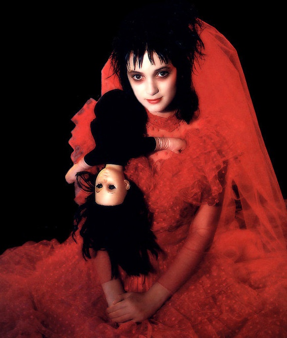 Picture of Lydia Deetz