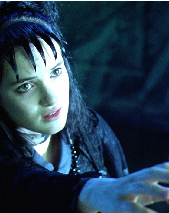 Picture of Lydia Deetz