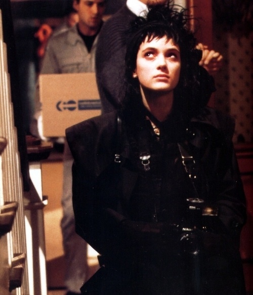 Picture of Lydia Deetz