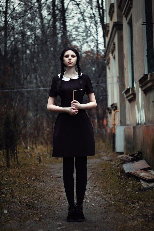 Picture of Wednesday Addams (Christina Ricci)