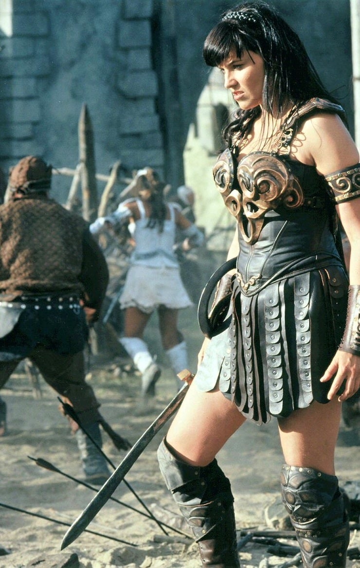 Picture of Xena