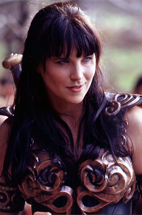 Picture of Xena