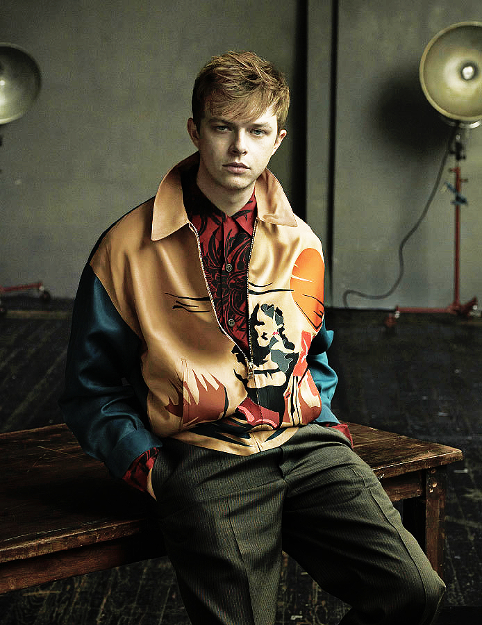 Image of Dane DeHaan