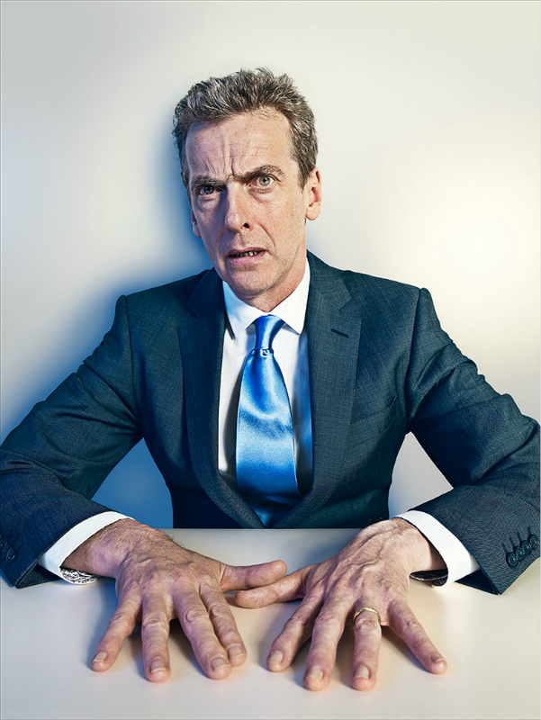 Peter Capaldi image